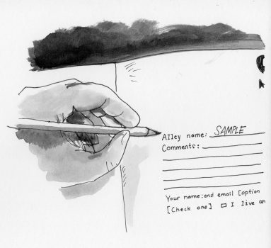 Andy Sturdevant on nerds, squirrels, and alley envy –– Minneapolis ...