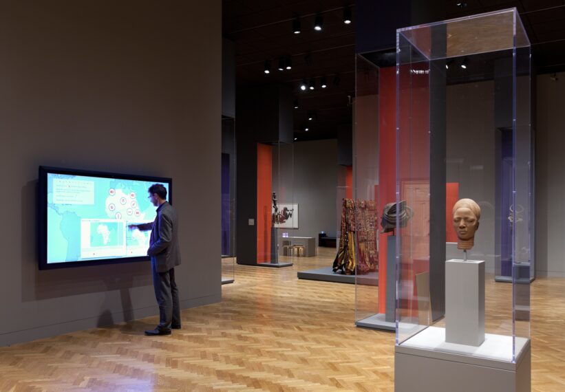 Africa revisited: How the new galleries will change the way you see art ...