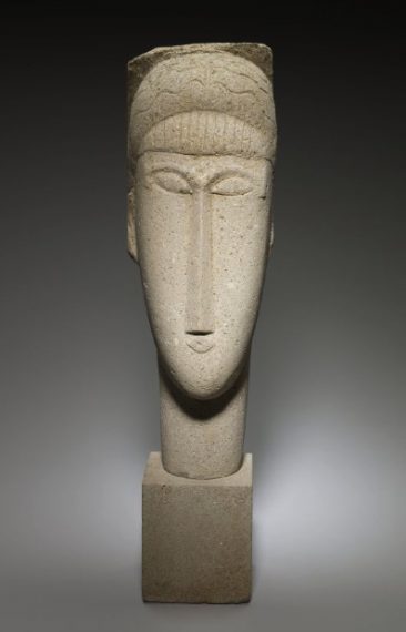 Red and Hot: The Many Loves of Modigliani –– Minneapolis Institute of Art