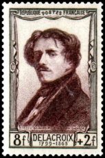 The man on the steps: Who was Eugène Delacroix? –– Minneapolis ...