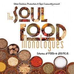 SOUL Food Monologues –– Minneapolis Institute of Art