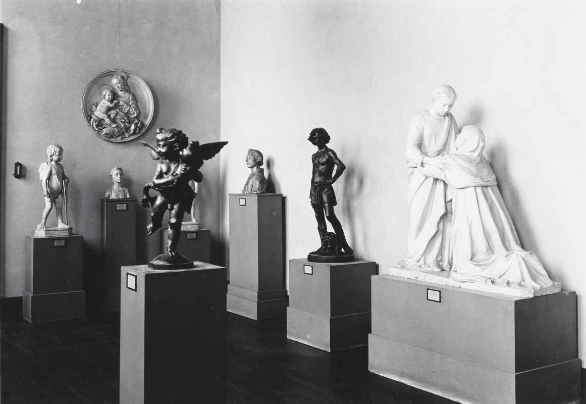 Once at Mia: The lost world of plaster casts –– Minneapolis Institute ...