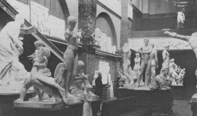 Once at Mia: The lost world of plaster casts –– Minneapolis Institute ...