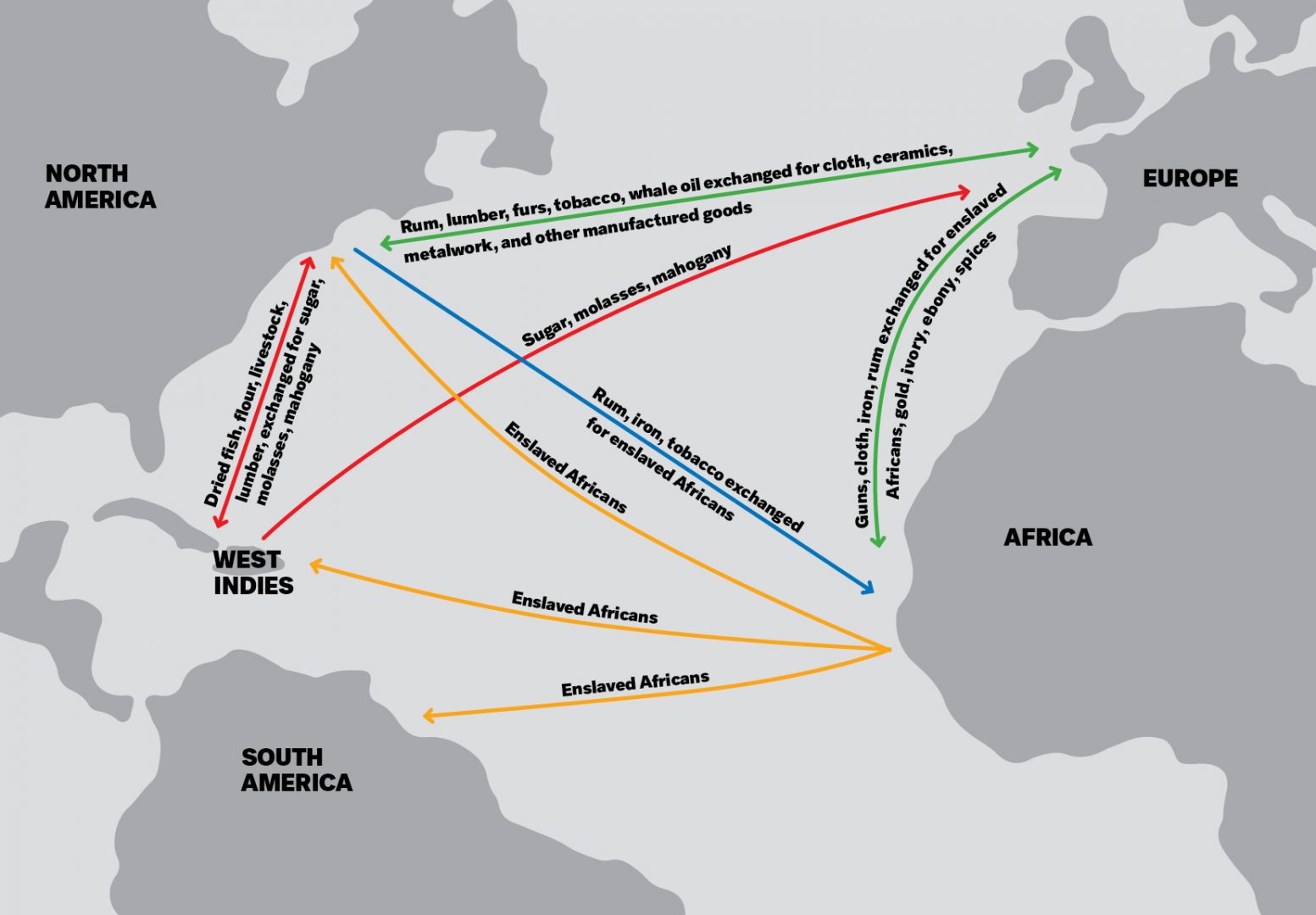 Just Imported: Global Trade in 1700s New England –– Minneapolis ...