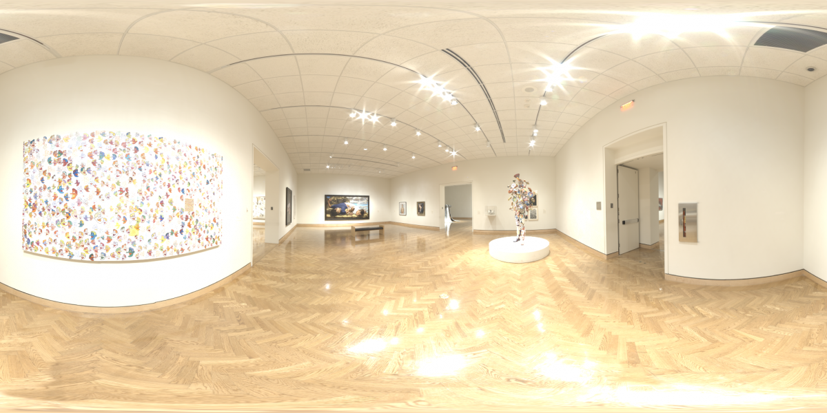 3D Modeling of Mia Collections –– Minneapolis Institute of Art