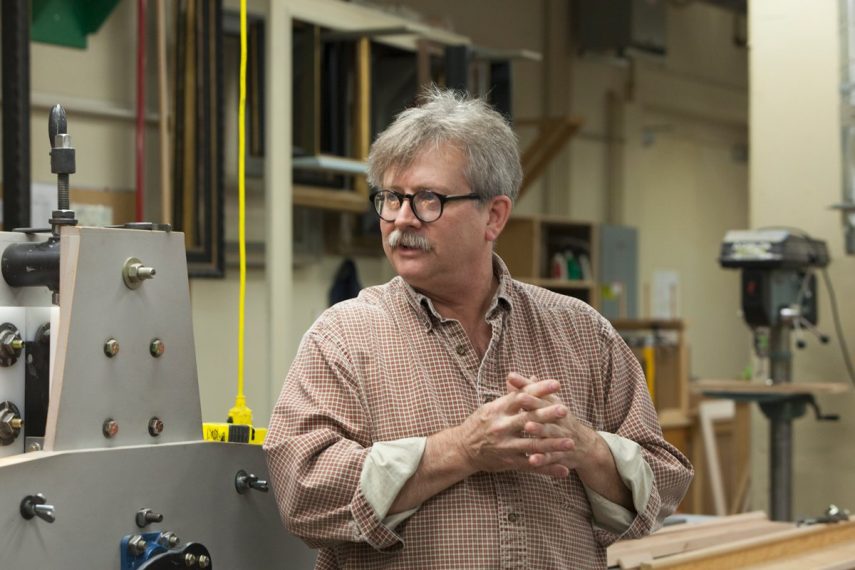 Roberta Mann Innovation Award Program –– Minneapolis Institute of Art