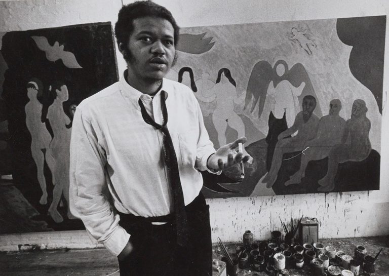 The incredible, forgotten life of painter Bob Thompson –– Minneapolis ...