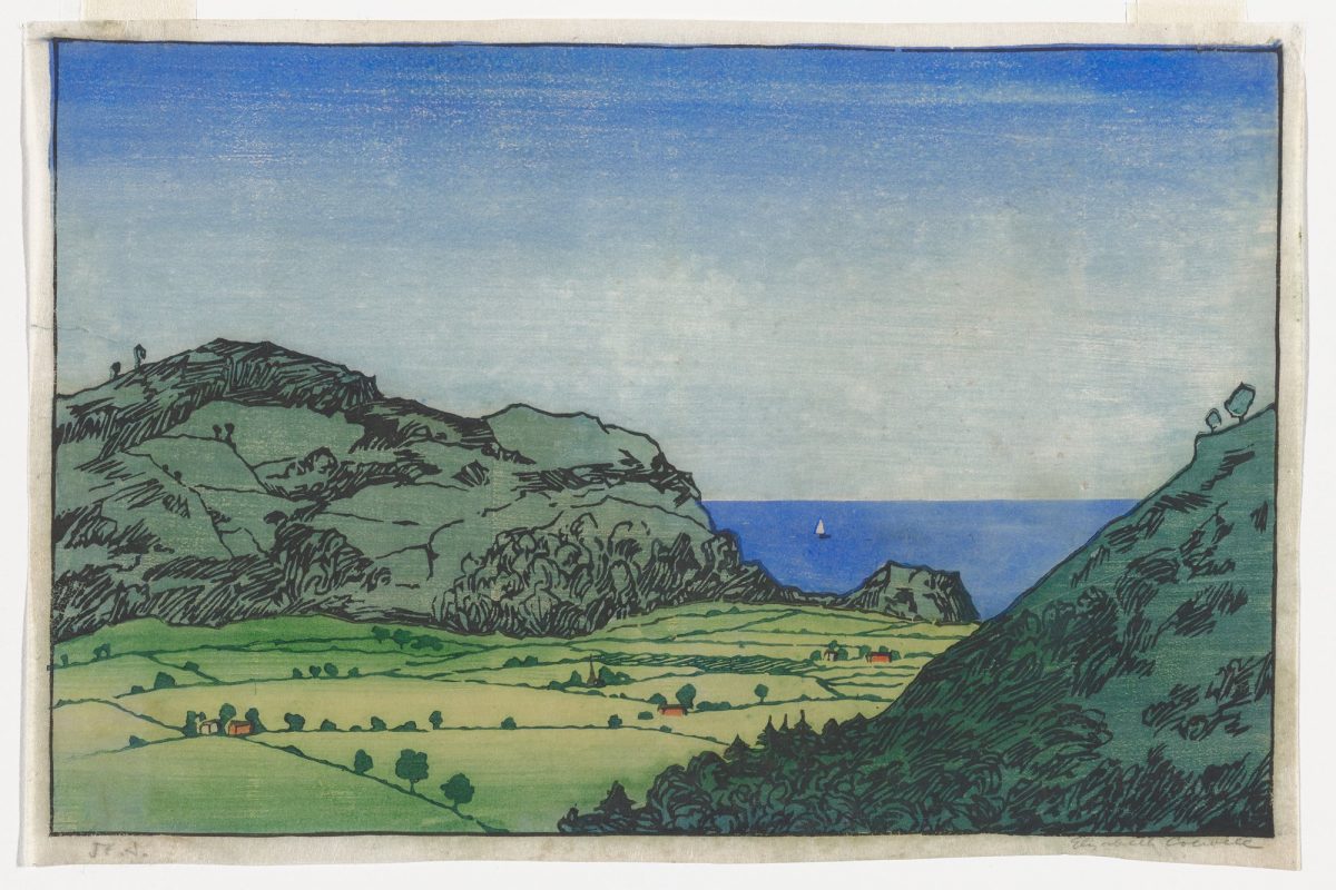 Color Woodcuts in the Arts and Crafts Era –– Minneapolis Institute of Art