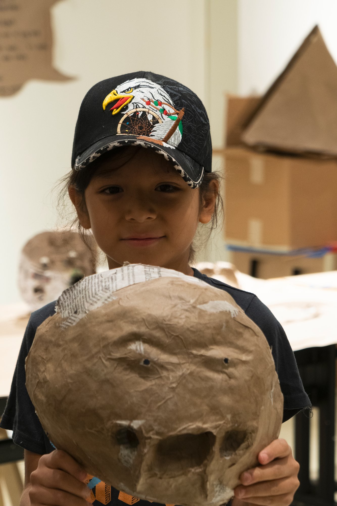 Personajes Legendarios/Legendary Characters (Ages 8-11) –– Minneapolis ...