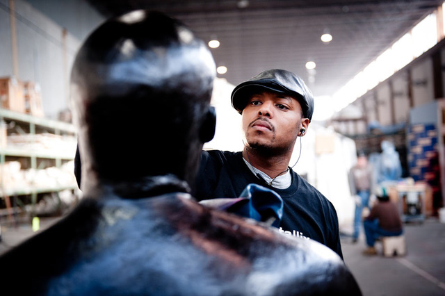 CANCELLED: Titus Kaphar: Making Space for Black History –– Minneapolis ...