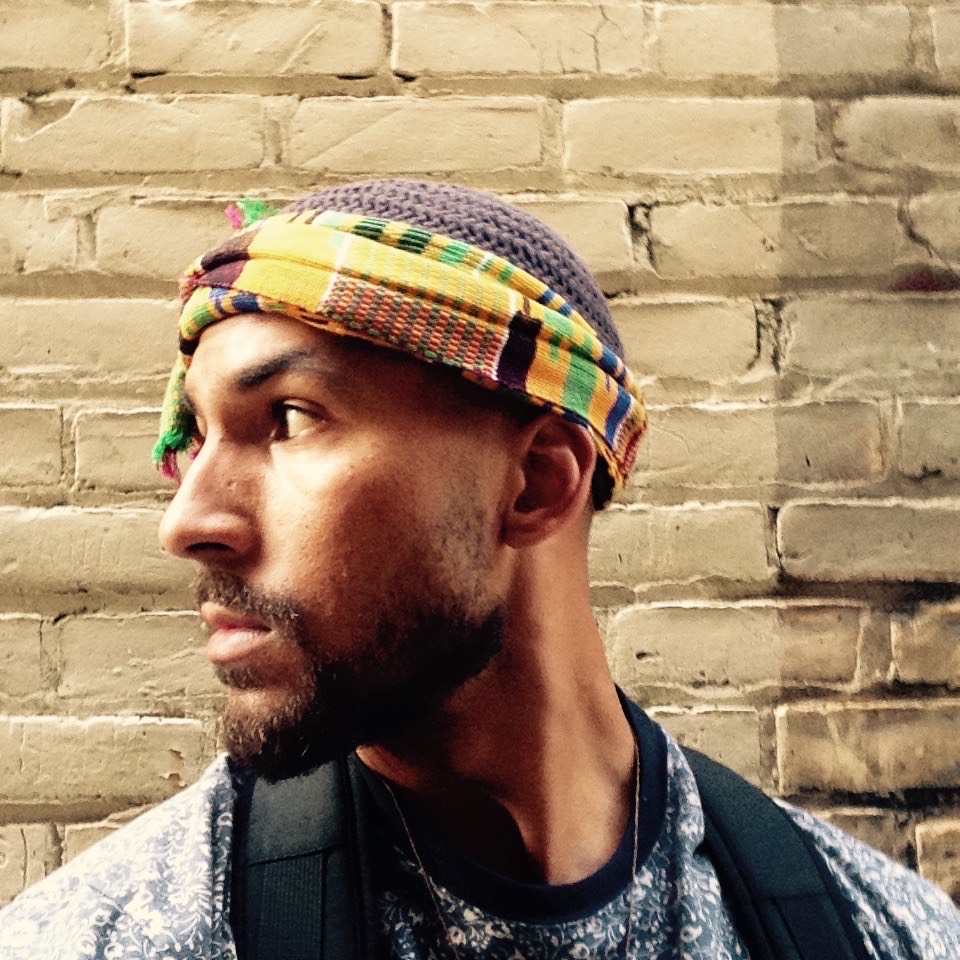 Jordan Hamilton –– Minneapolis Institute of Art