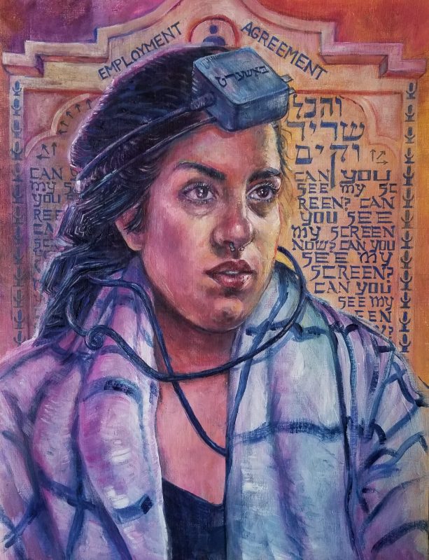 Xena Goldman –– Minneapolis Institute of Art