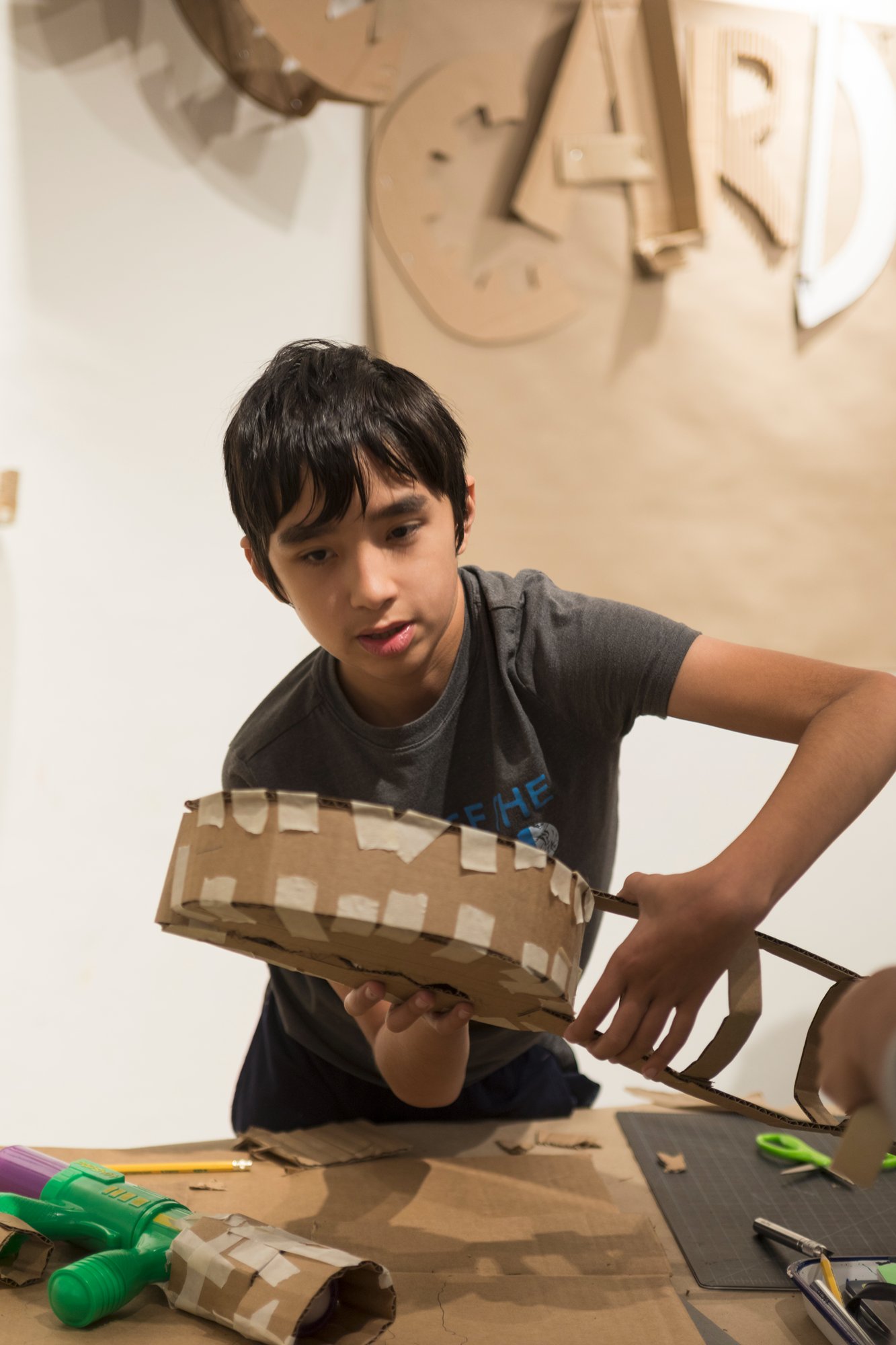 Virtual Youth Class: Found Object Sculpture, Ages 6-10 –– Minneapolis ...