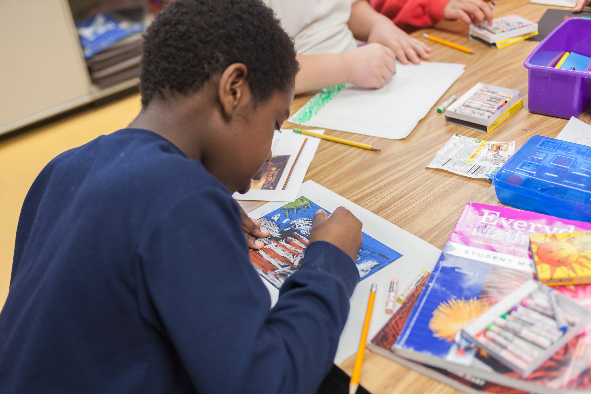 Virtual Youth Class: Mixed Media Creations, Ages 6-10 –– Minneapolis ...