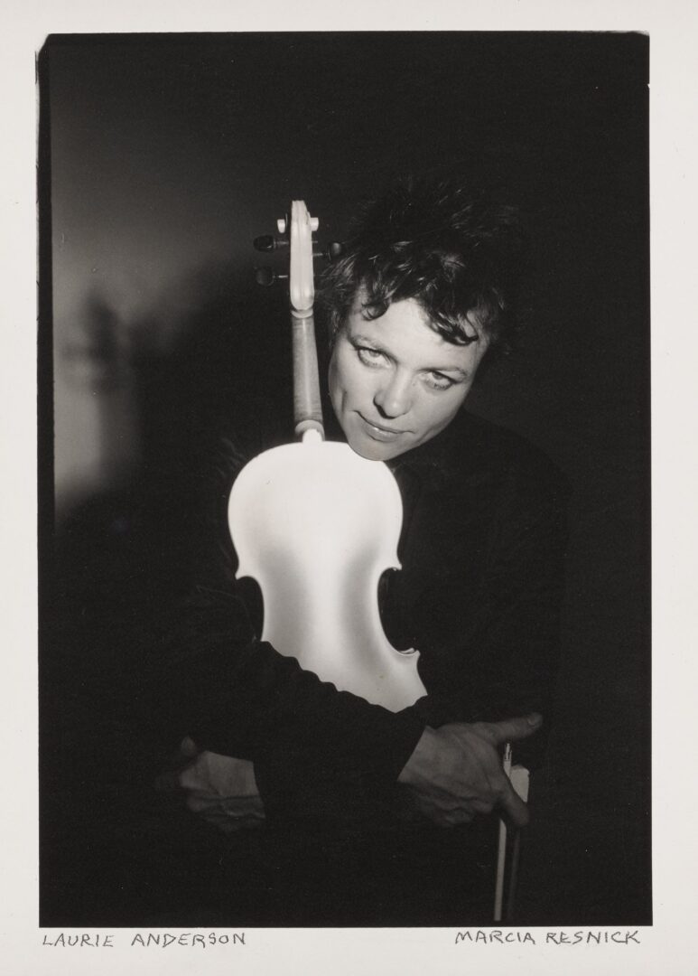 How Marcia Resnick captured the spirit of Downtown New York, and lived ...