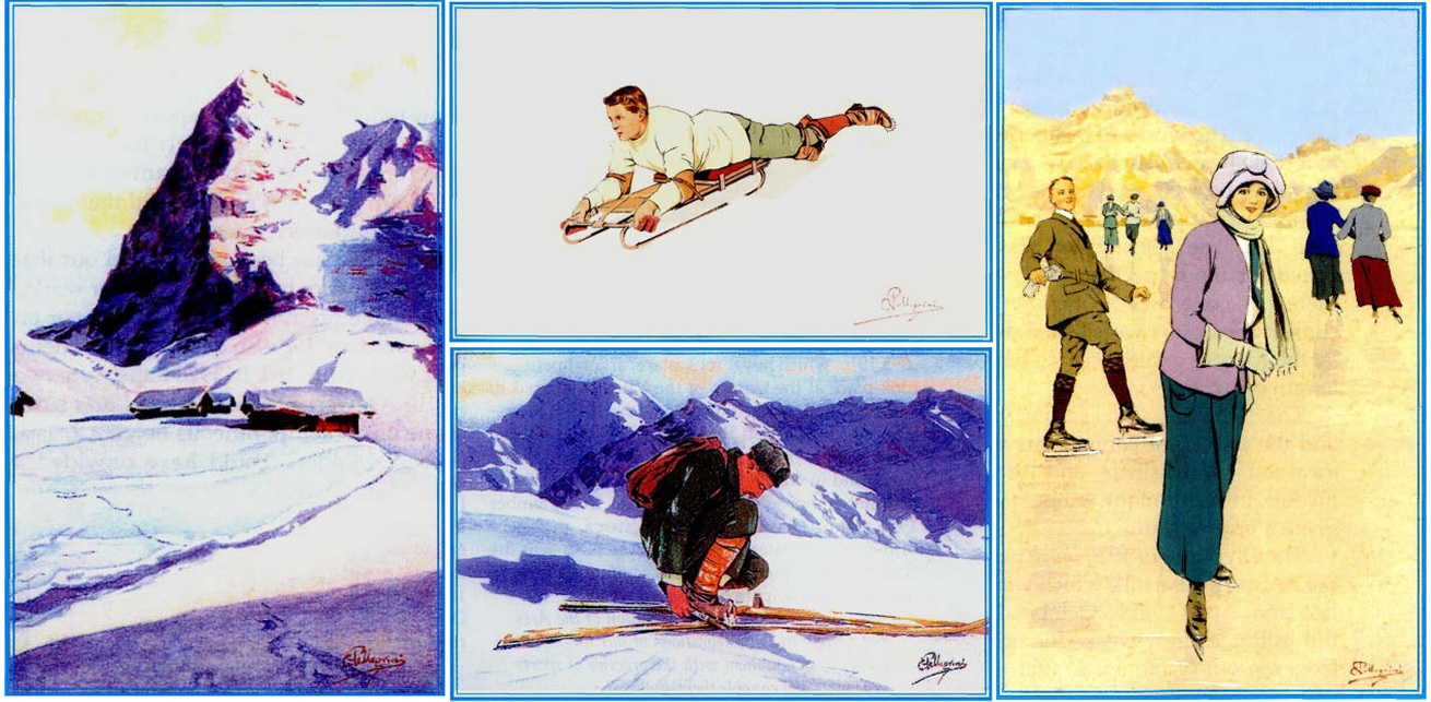 When art was an Olympic “sport” –– Minneapolis Institute of Art