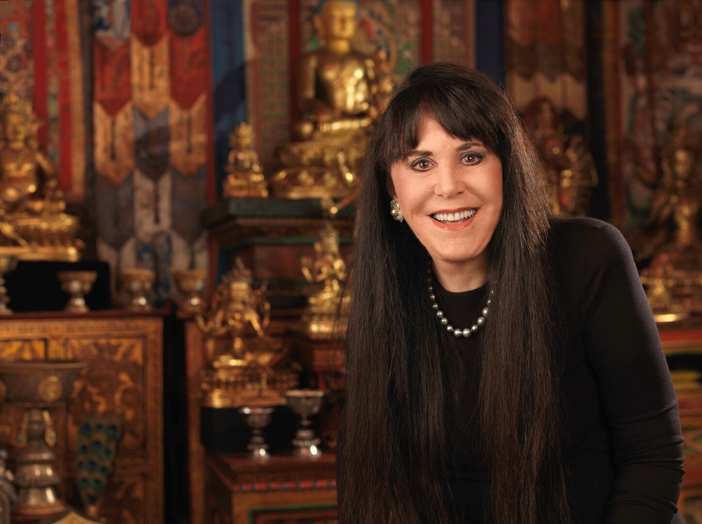 A shrine to understanding: How a major collection of Tibetan religious ...