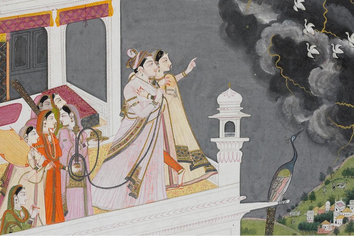 How Miniature Paintings Reveal the Vast World of Indian Art ...