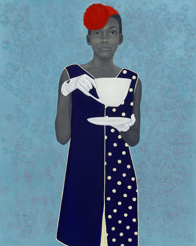 Artist Spotlight: Amy Sherald and the Hard Work of Simply Being ...