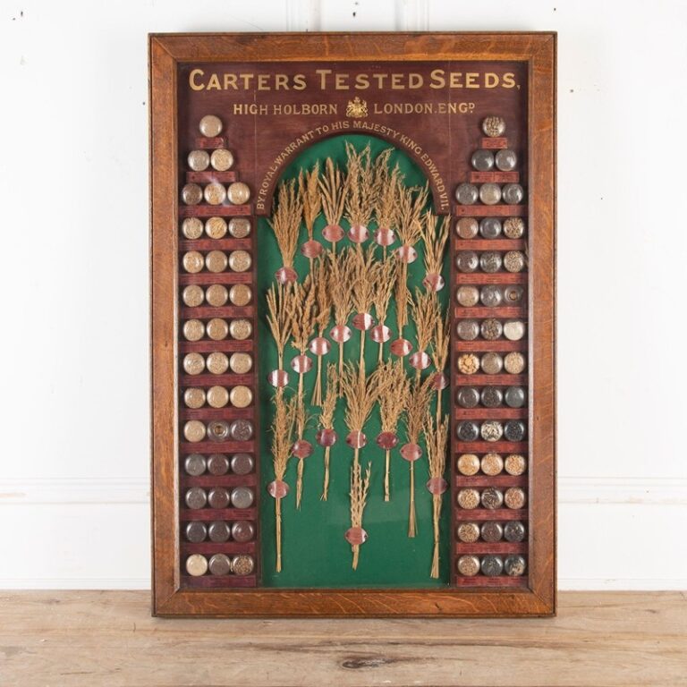 From Prize Crops to Political Satire: The Story of Seed Art ...