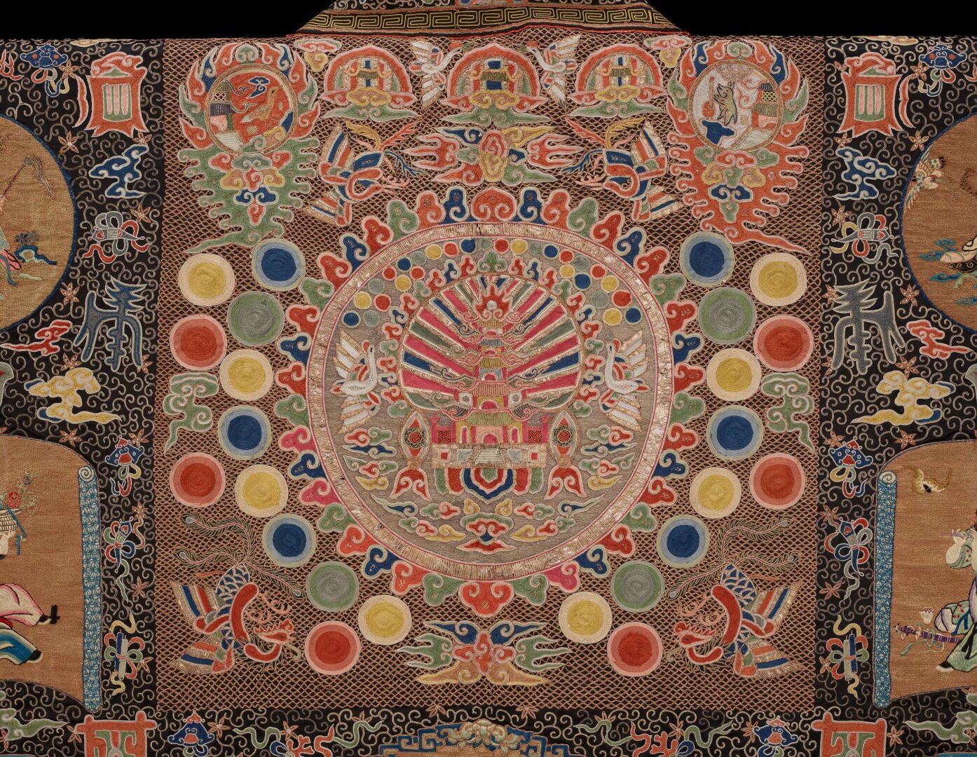 Wearing the Cosmos: The Symbolic Significance of Daoist Priest Robes ...
