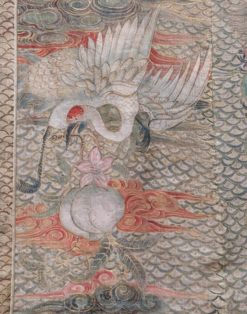 Wearing the Cosmos: The Symbolic Significance of Daoist Priest Robes ...